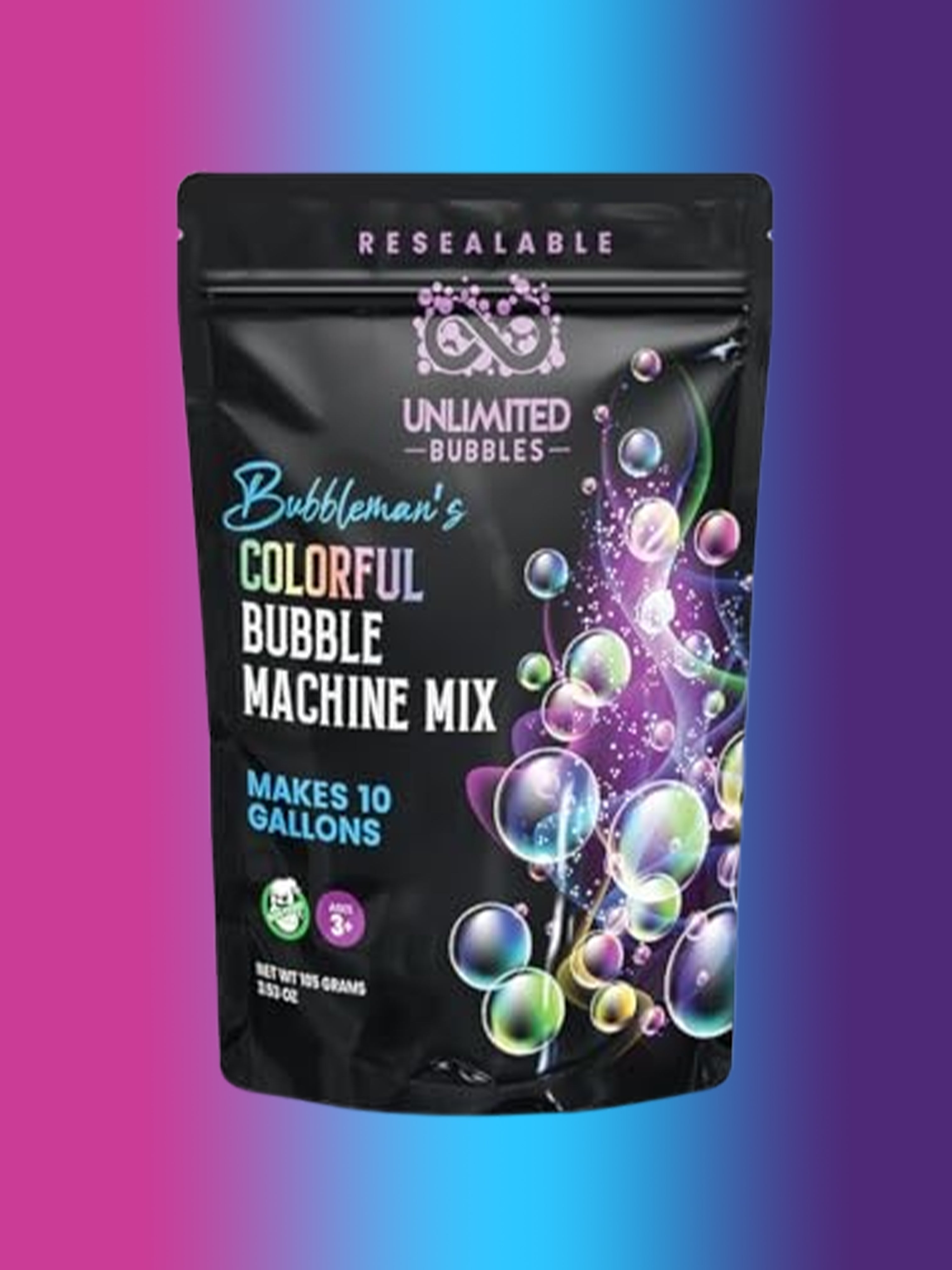 Bubble Solutions – Unlimited Bubbles